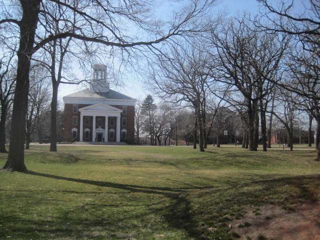 Beloit College - College Bound Mentor