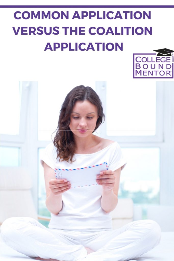 common-application-versus-the-coalition-application - College Bound Mentor