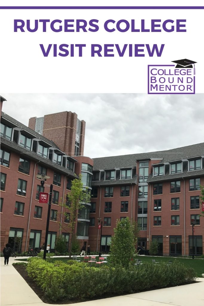 rutgers-college-visit-review - College Bound Mentor