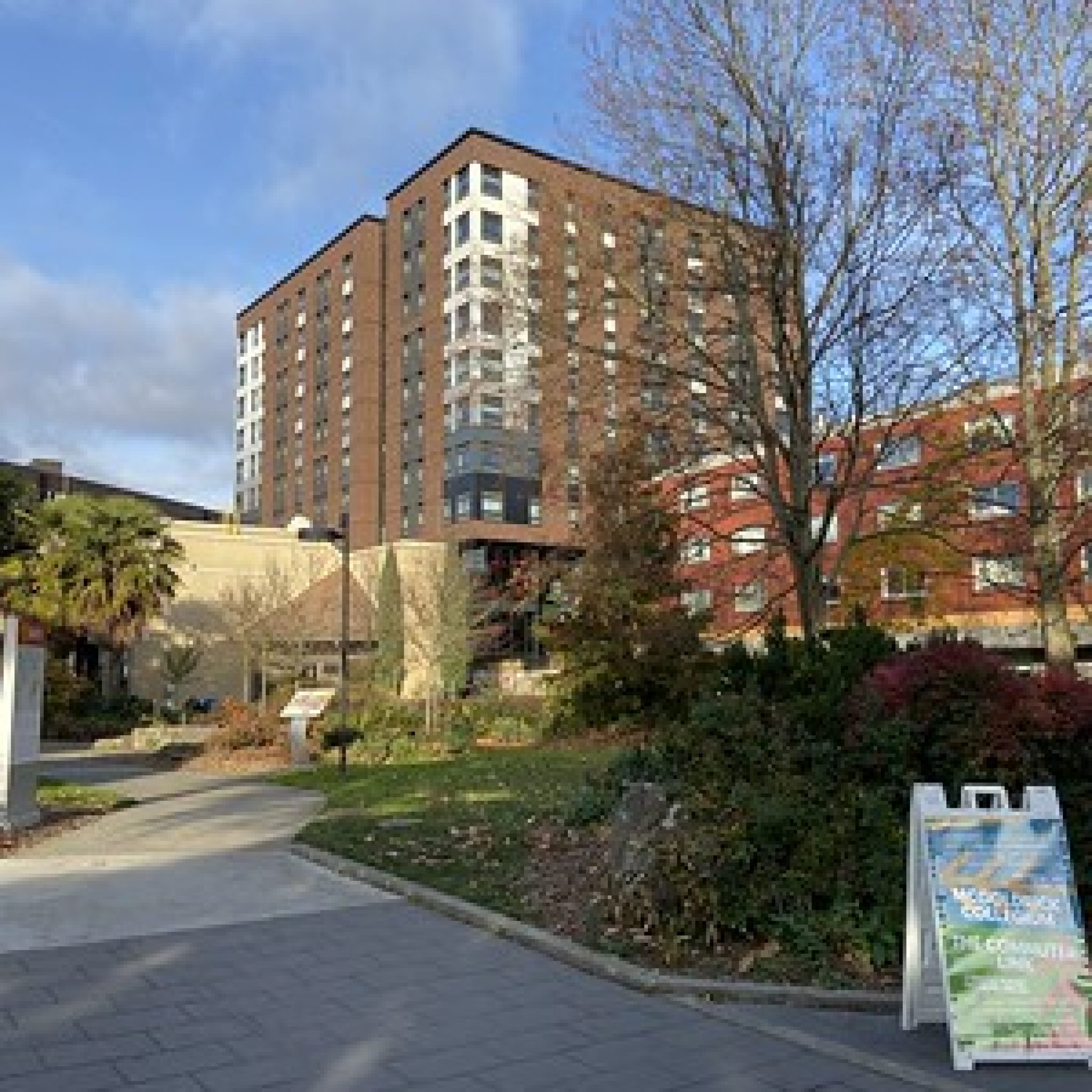 Seattle University - College Bound Mentor