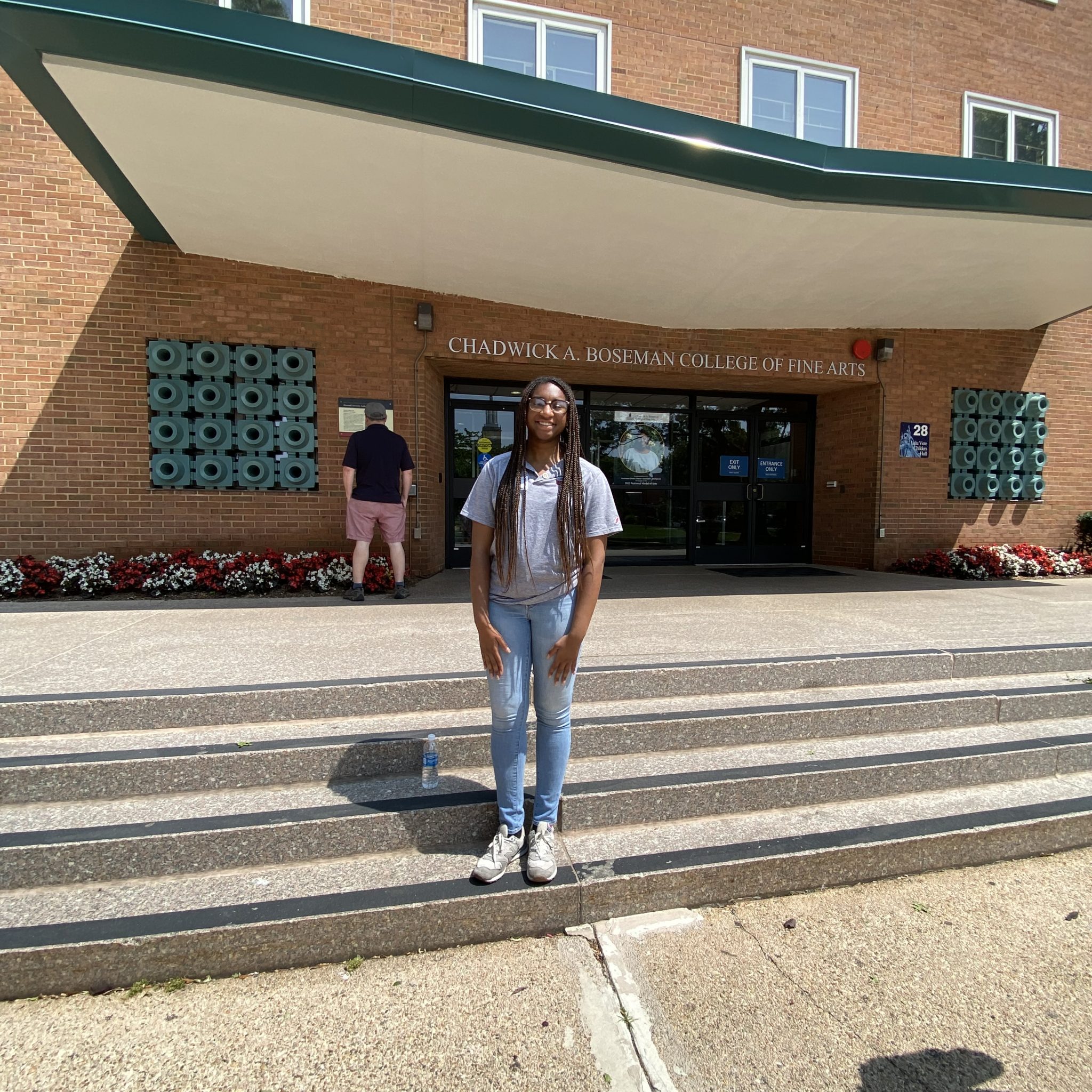 Howard University - College Bound Mentor