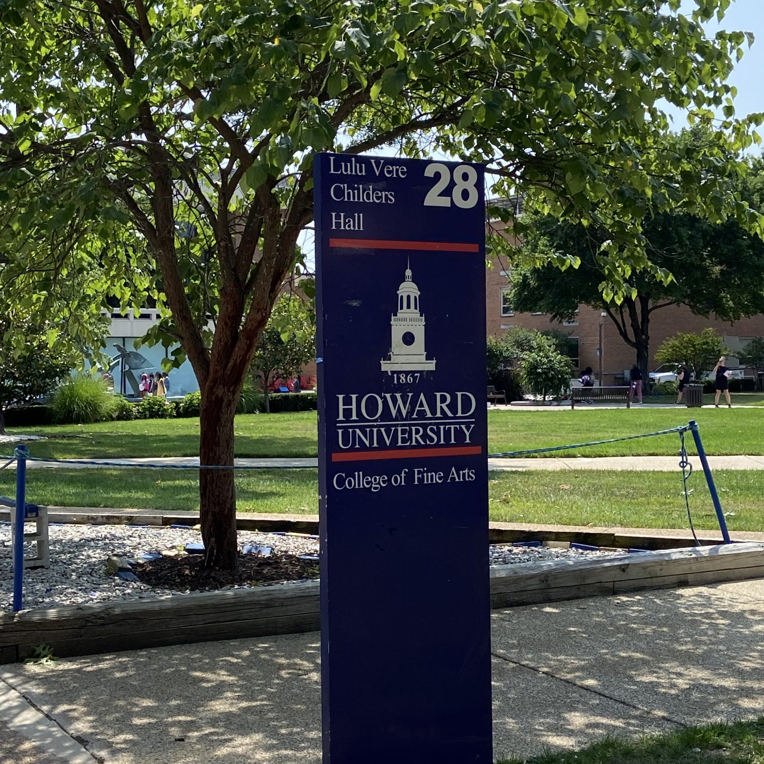 Howard University - College Bound Mentor