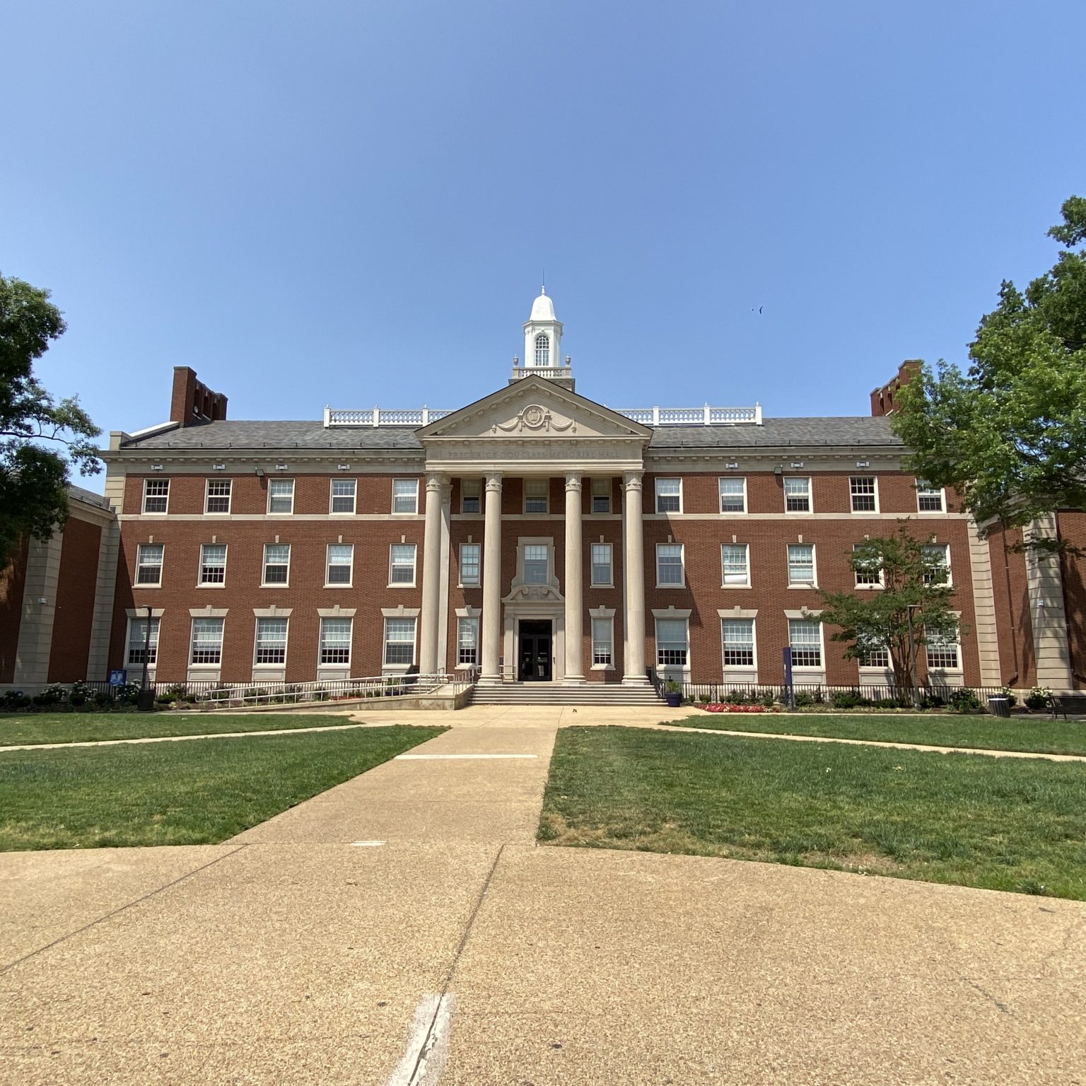 Howard University - College Bound Mentor