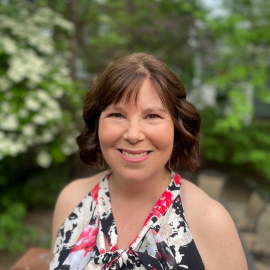 Lisa Bleich - College Bound Mentor